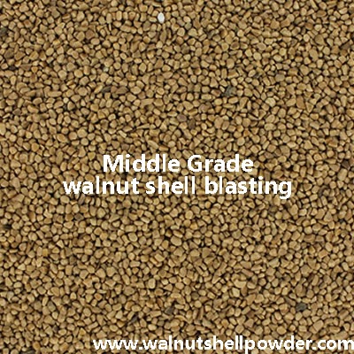 Crushed Walnut Shells Supplier: How Walnut Shells Help With Sand Blasting