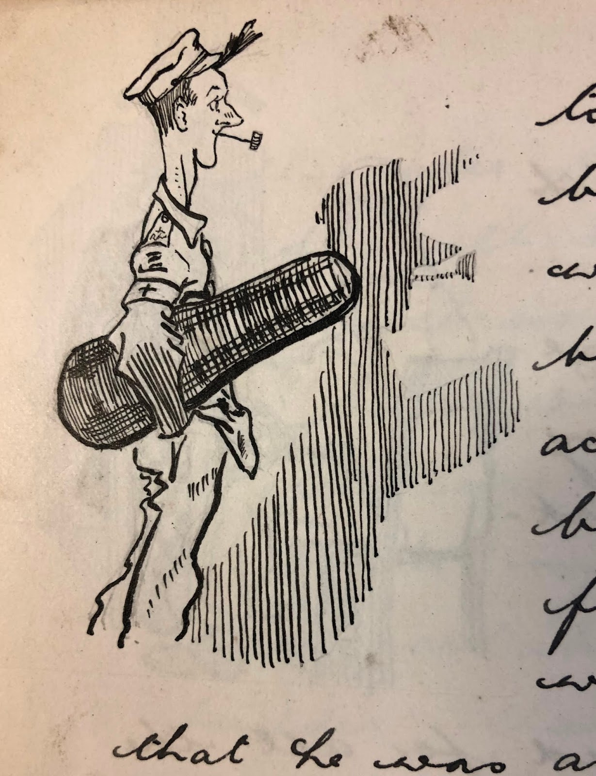 Libraries Sheffield: Unmasking "Pipsqueak" - The remarkable Sheffield ...