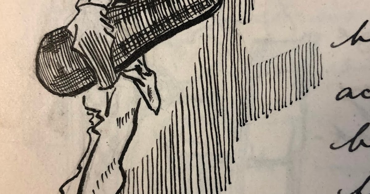 Libraries Sheffield: Unmasking "Pipsqueak" - The remarkable Sheffield ...