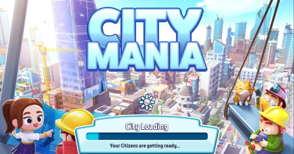 City Mania Tips New Guide
