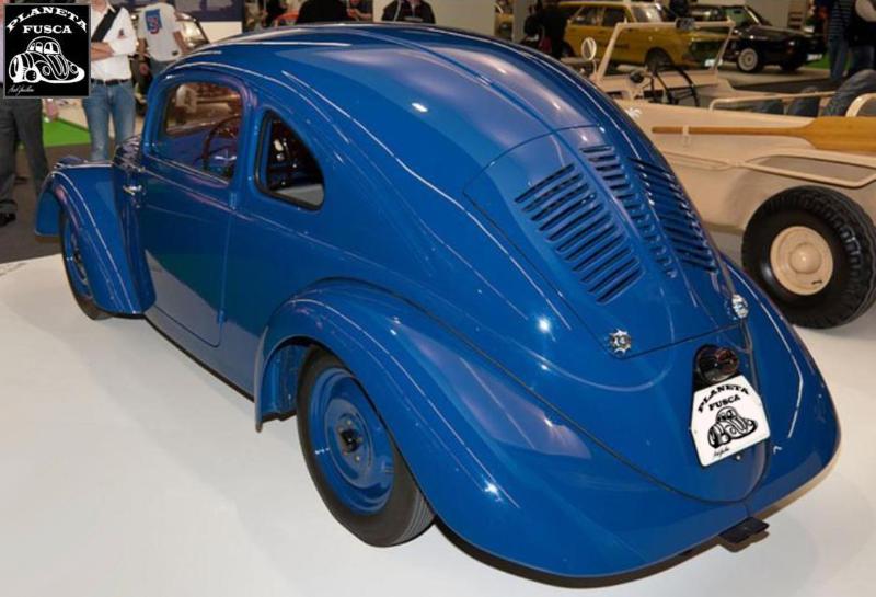 PLANETA FUSCA: Fusca V30 1937