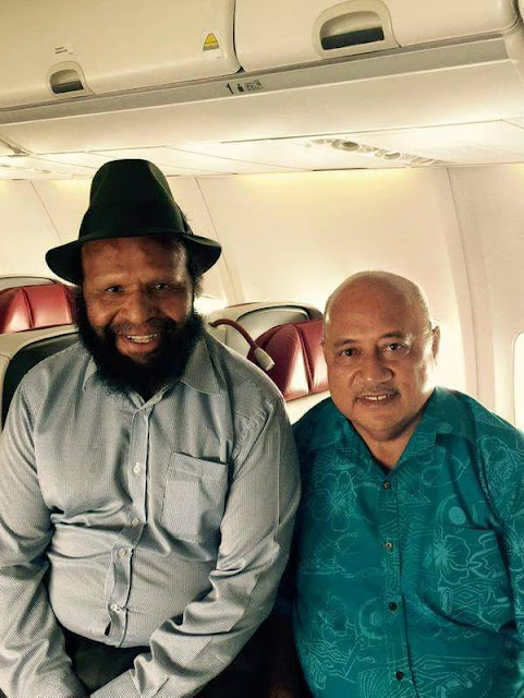 Kaulga's Travel Diary: Who is Paias Wingti and what is his vision for ...