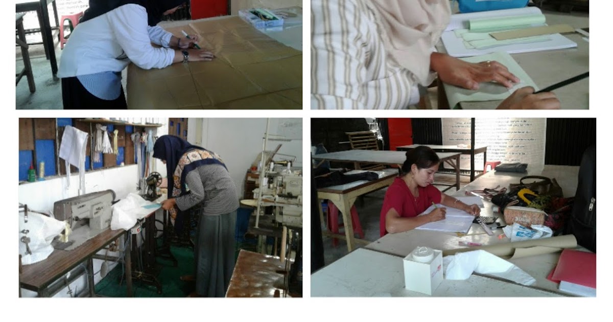 7 Daya Tarik Peserta Kursus Jahit dan Bordir di Banding Mereka yang ...