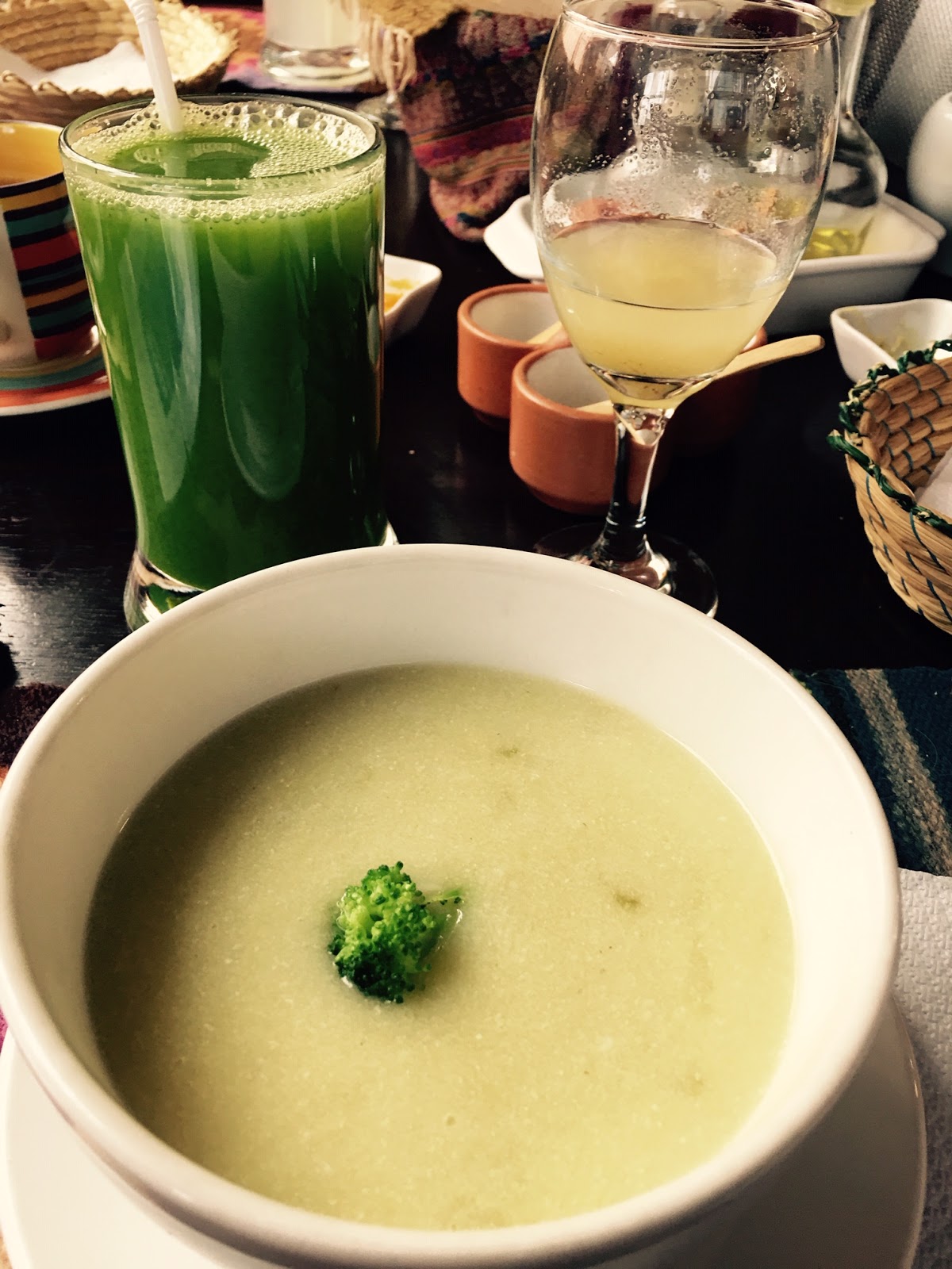 Vegan Cusco as a gateway to the Inca world