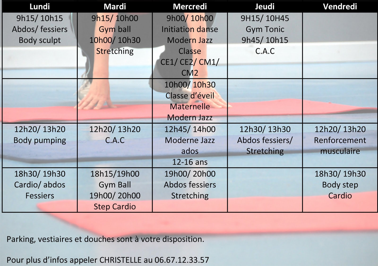 Horaire Basic Fit Jour Ferie