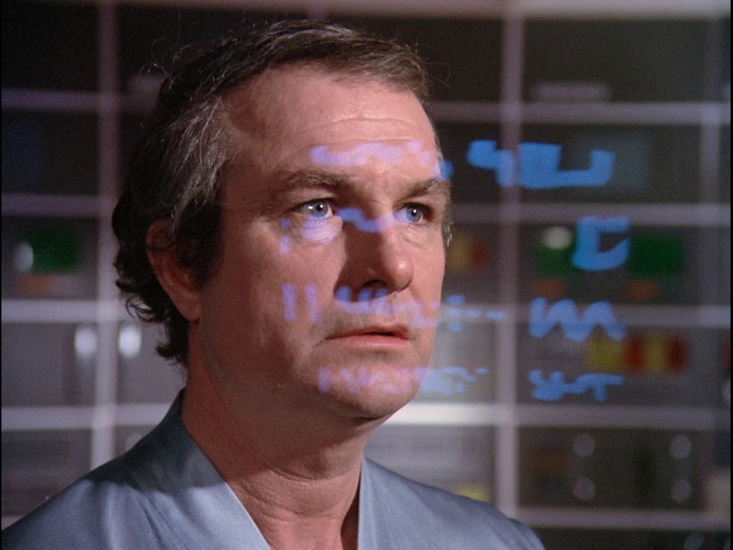 MUSINGS OF A SCI-FI FANATIC: Shane Rimmer (1929-2019)