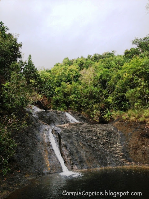 Carmi's Caprice: Jawili Falls, Kalibo Aklan