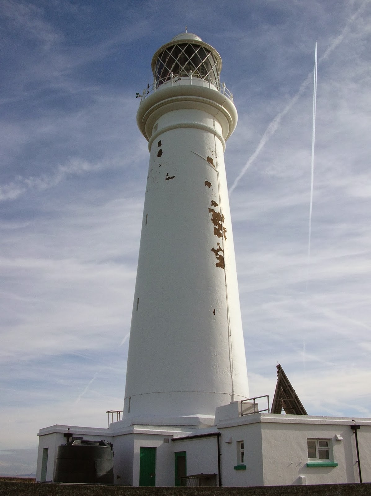 A lifetime of Islands: Island 101 - Flat Holm, Bristol Channel