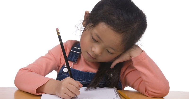 belajar menulis ~ Tadika Story