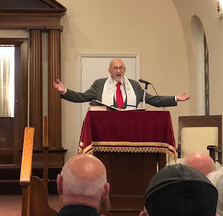 Remembering Mobile’s “Rabbi Laureate” Irving Bloom – Southern Jewish ...