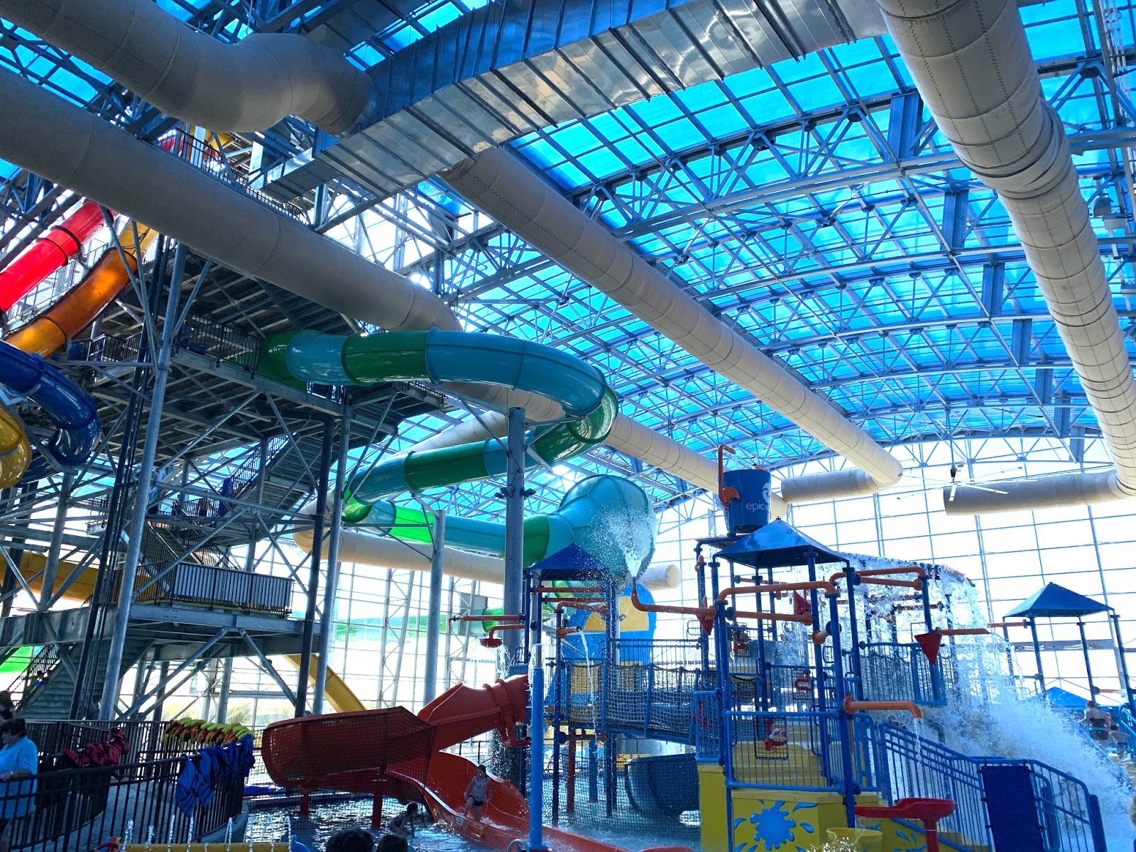 It's Summer Year-Round at Epic Waters in Grand Prairie! ~ Dallas Mom ...