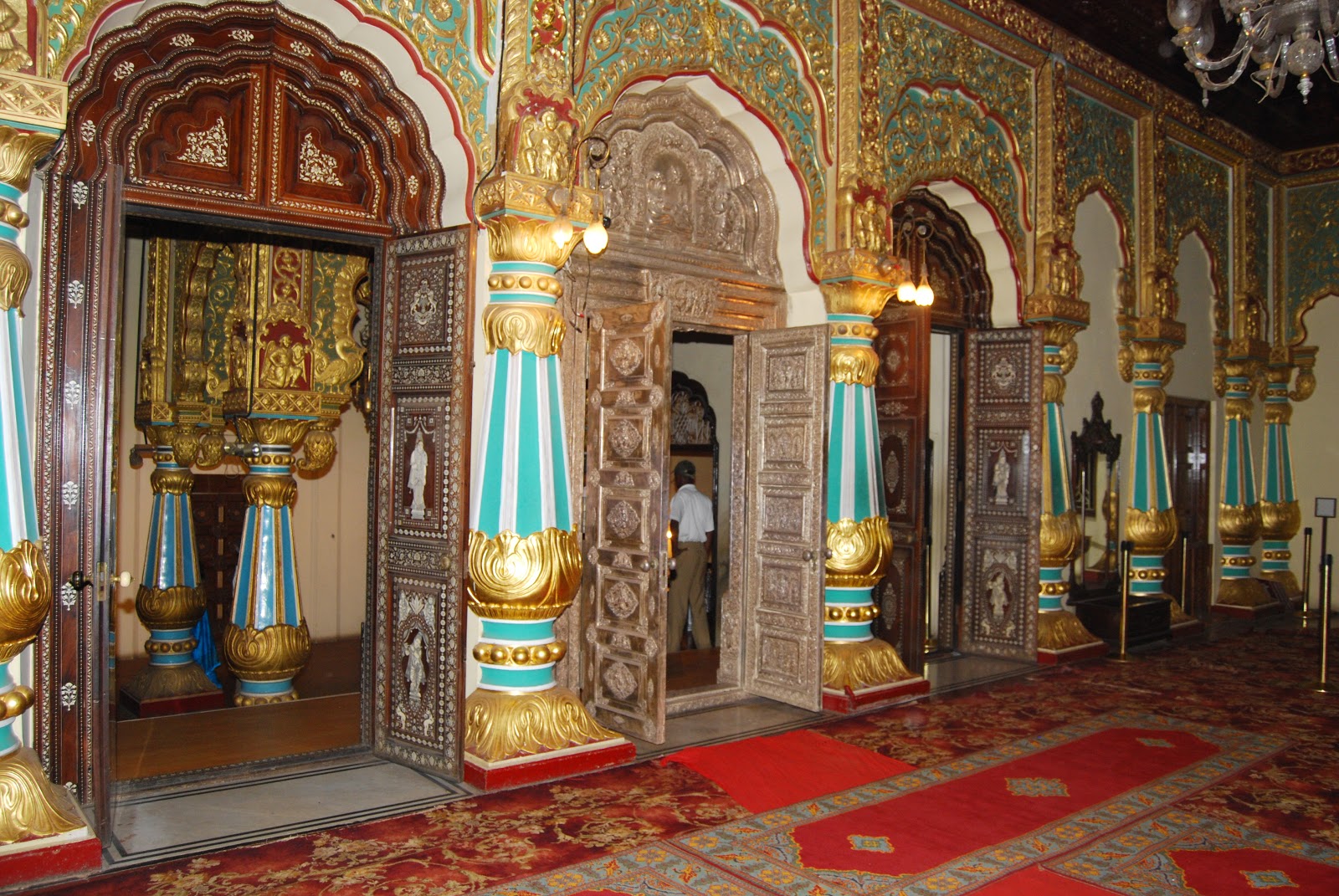 Dr S N Prasad, Mysore, India: In and around the fabulous Mysore Palace ...