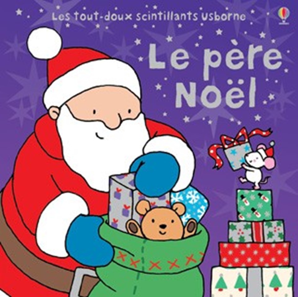 Les lectures de léa: Le père Noël
