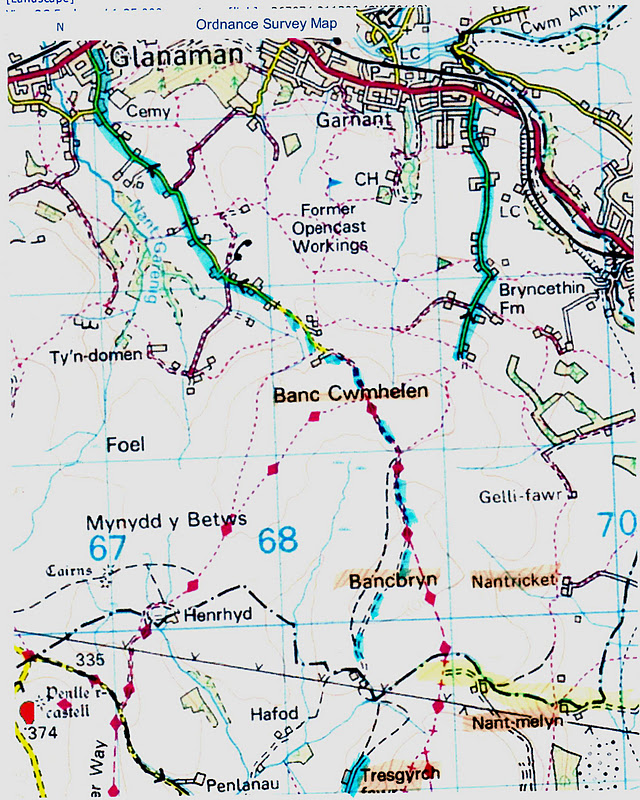 CYMRU'N CODI/WALES RISING 1 - 7/6/ 2012: TO COMMEMORATE THE BATTLE OF ...