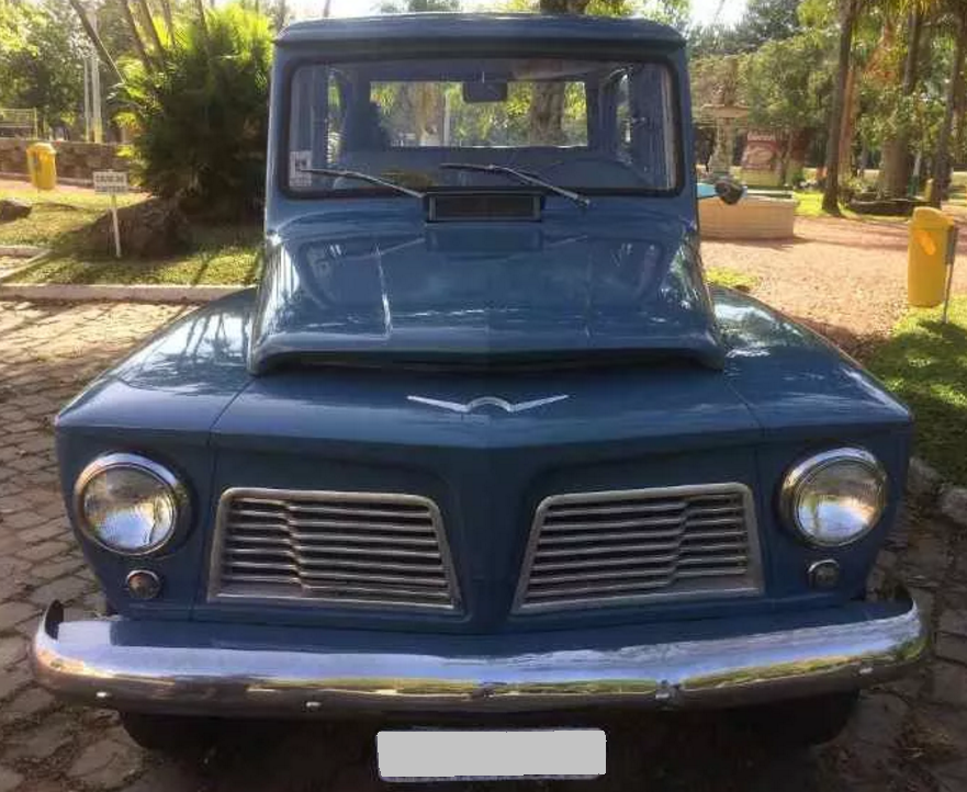 ANOS DOURADOS: IMAGENS & FATOS: IMAGENS - Carro: "RURAL WILLYS"