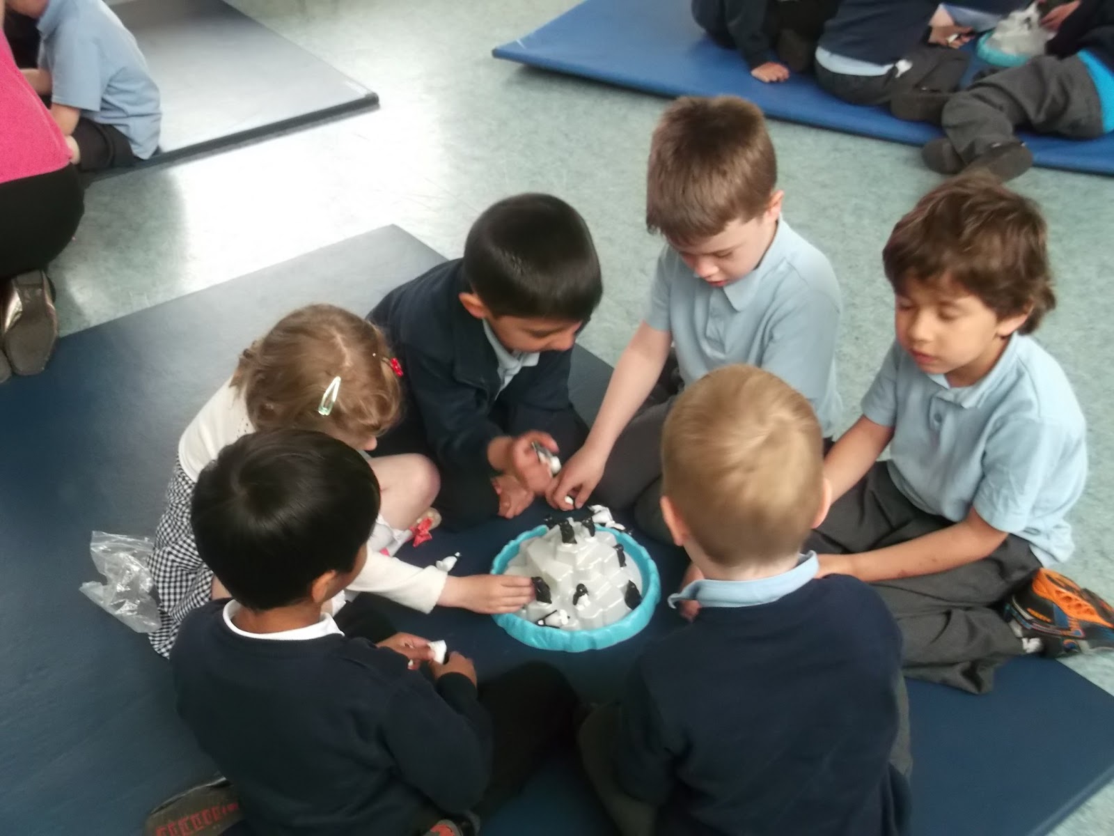 Begbrook Primary School Year 1: May 2013