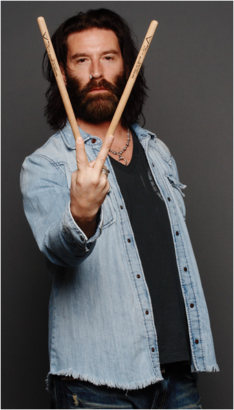 Zona Rock Dan Metal : SEAN KINNEY