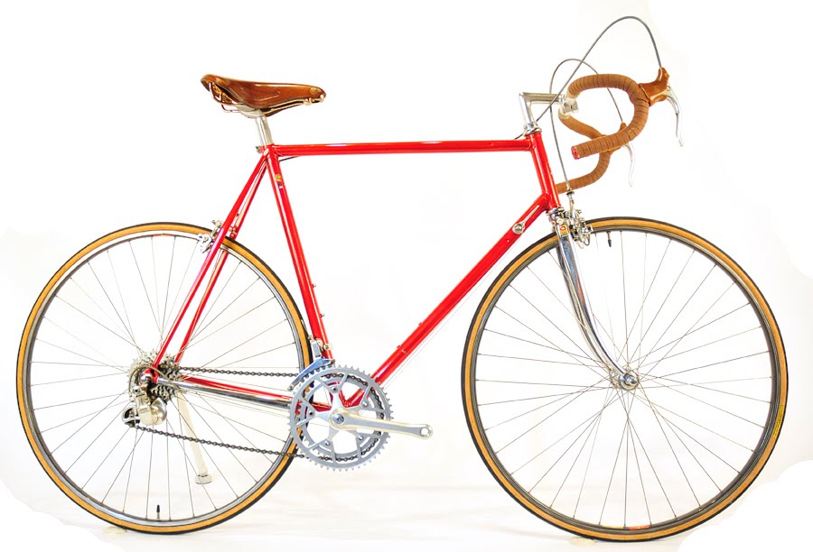 Vic's Classic Bikes: 59cm Zullo Criterium