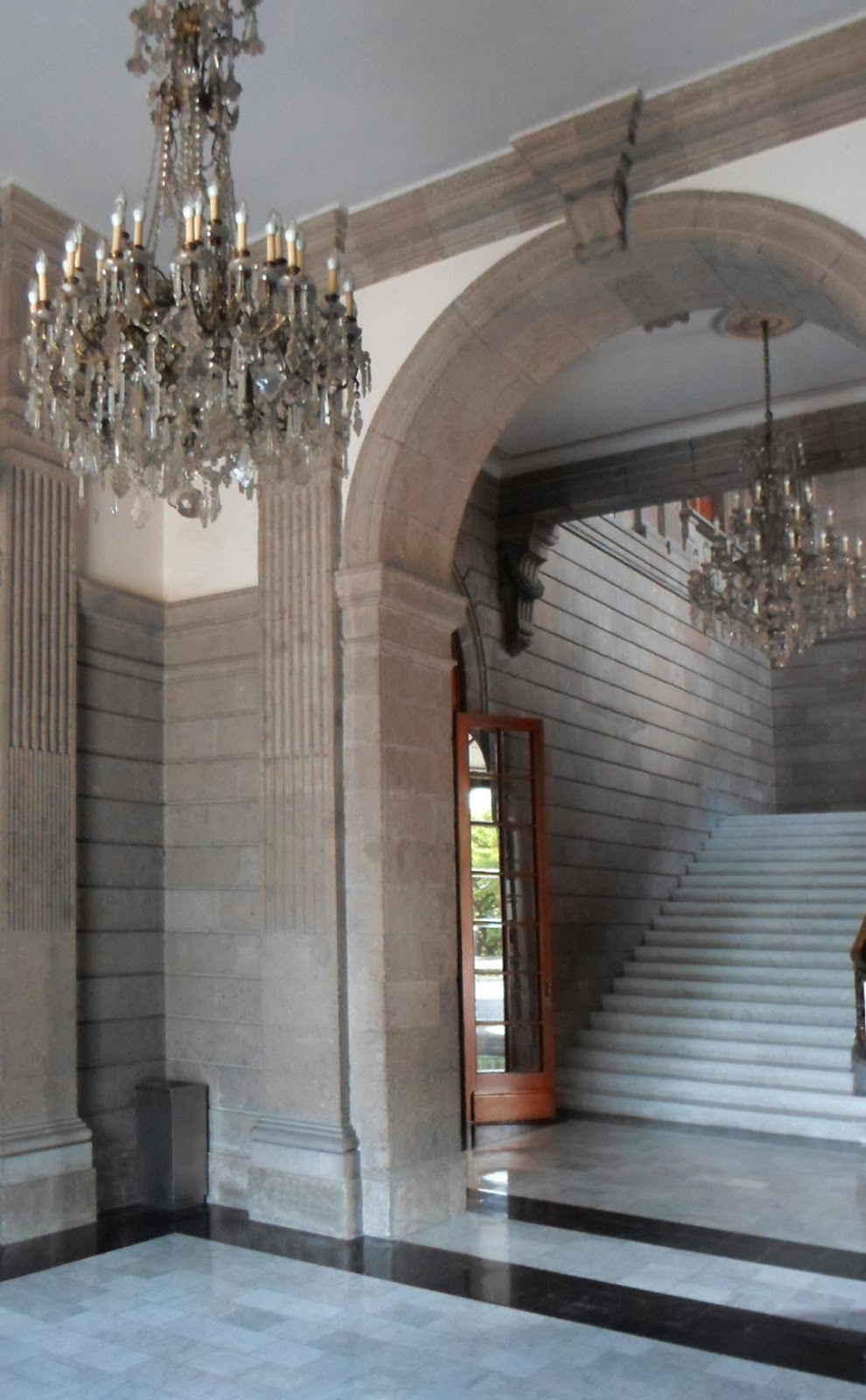 Grandes casas de México: La casa de don Antonio Rivas Mercado y Matilde ...