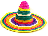 Kiddie Partyholic: Mexican Fiesta: Success! (DIY STUFF) Part 1