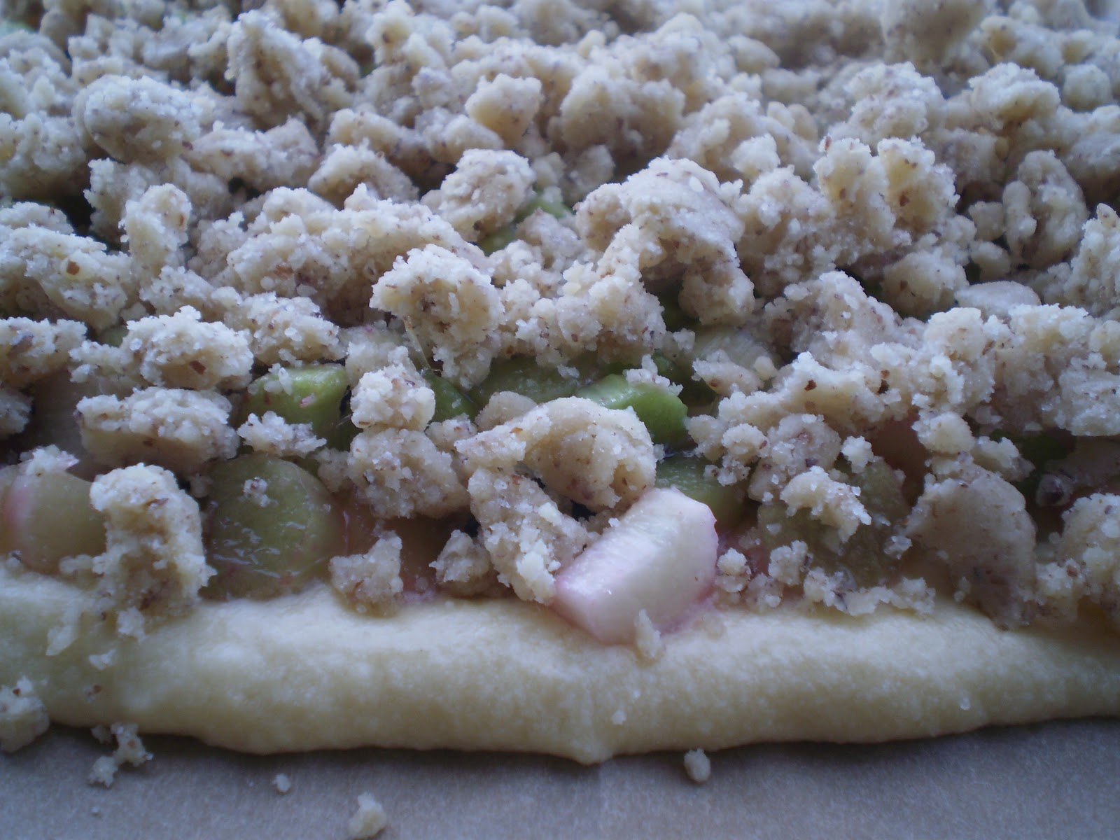 vinotava: RABARBERU RAUSIS