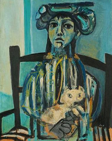 ARTBURGAC: Antoni Clave(Antoni Clavé)