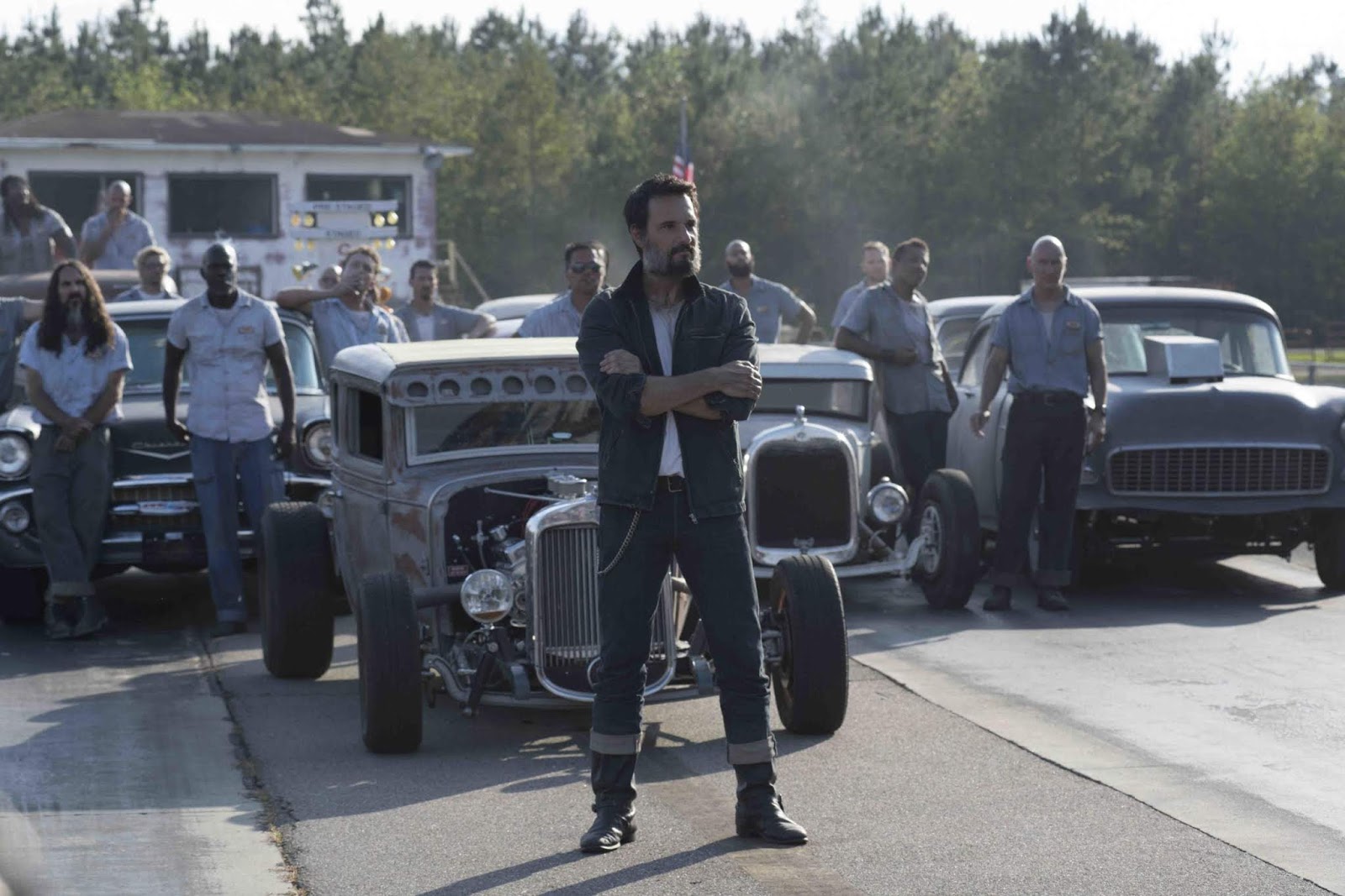 REPRISAL Series Trailers, Images and Posters | The Entertainment Factor