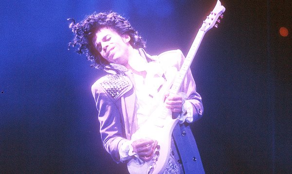 EcoworldReactor: "Prince" the Innovative Music Legend