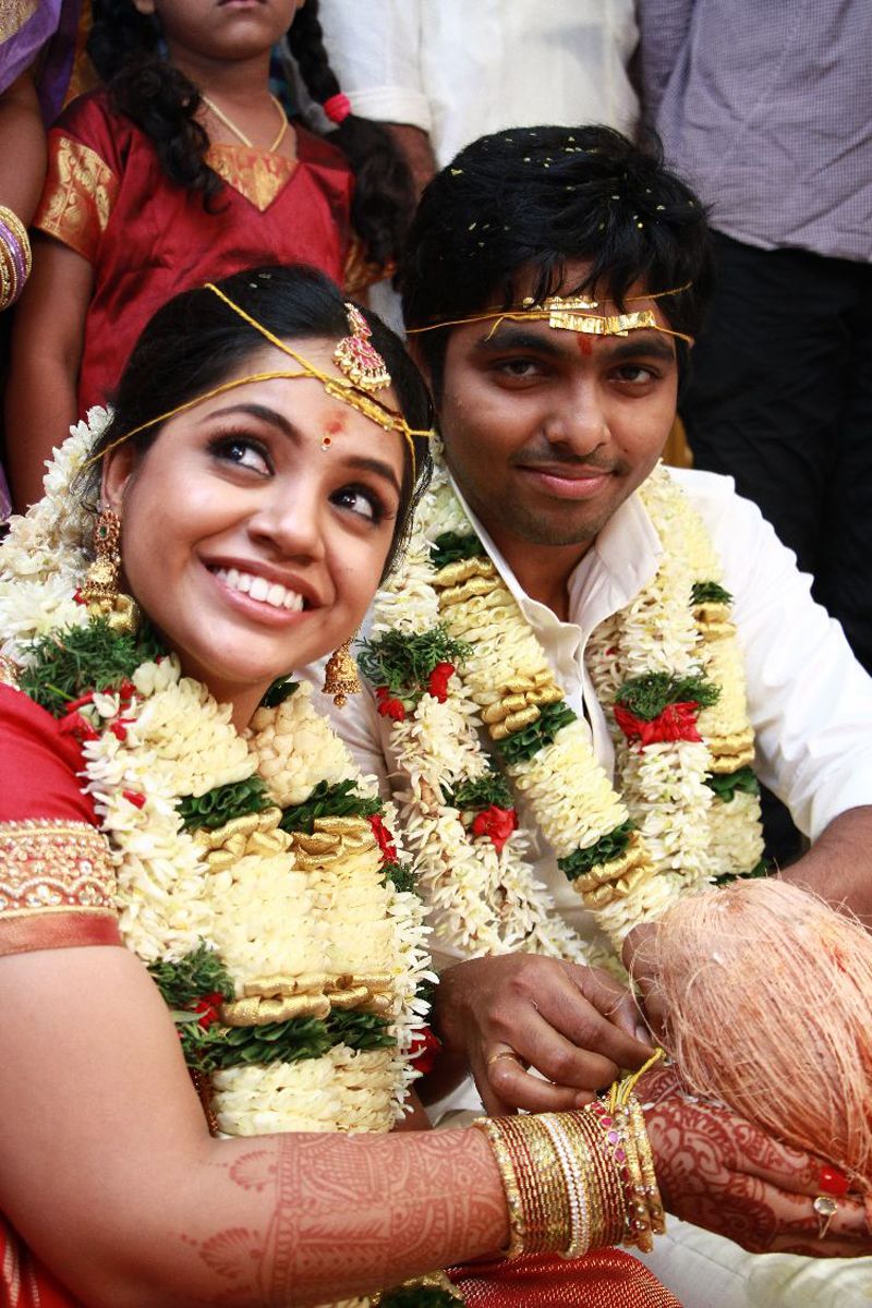 GV Prakash Saindhavi Marriage