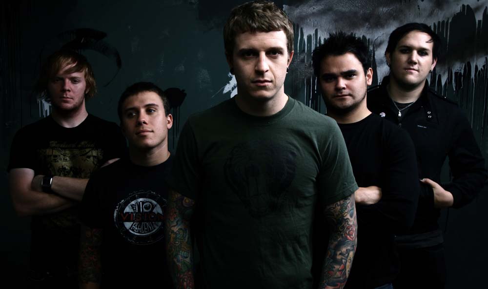music: -> Atreyu