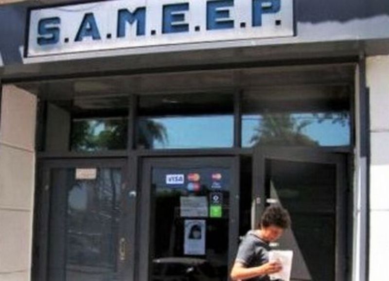 Sin agua: un rayo sacó de servicio la planta de Sameep en Barranqueras ...