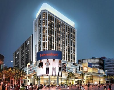 Bragging Brats: Golden Triangle Kuala Lumpur