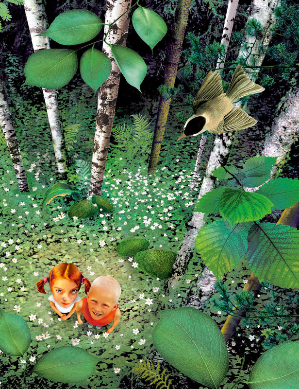 Gavroche: STIAN HOLE # 2 GARMANNS GATE e GARMANNS HEMMELIGHET