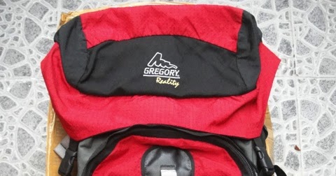 SUSASUIT: Gregory Reality Backpack Made In USA