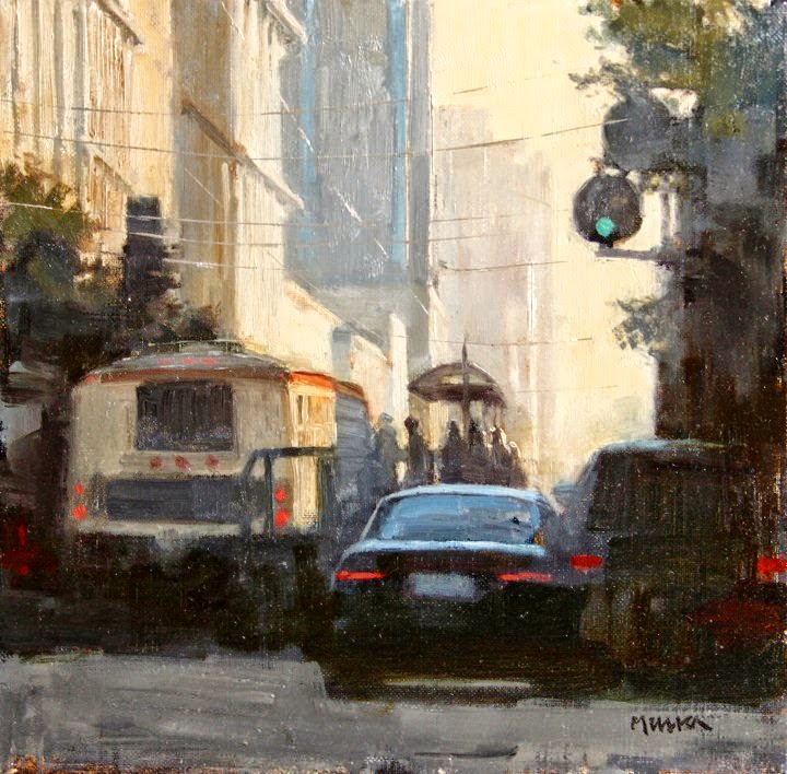 Terry Miura, 1964 | Abstract Figurative painter | Tutt'Art@ | Pittura ...