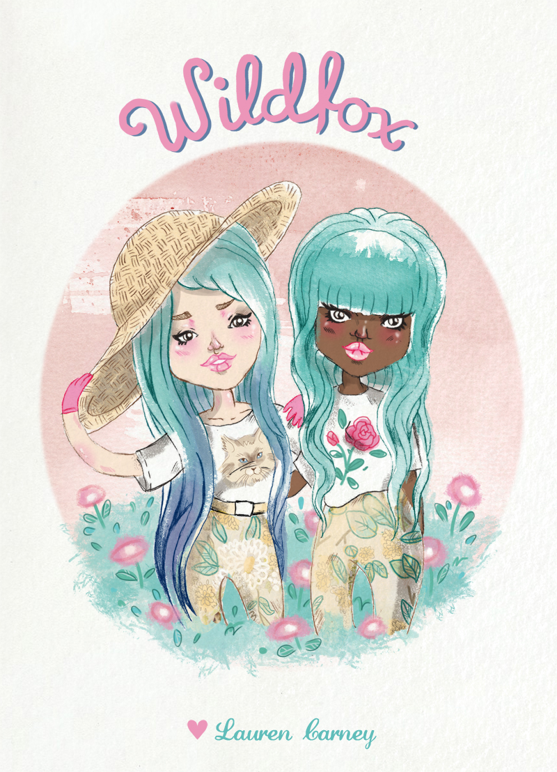 lauren carney: January 2013