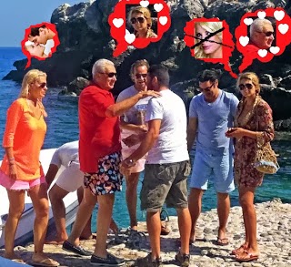 Happy City: Η Κ.ΣΠΥΡΟΠΟΥΛΟΥ, Ο ΚΟΝΤΟΜΗΝΑΣ & ΤΟ ΜΕΣ ΤΗΝ ΚΑΛΗ ΧΑΡΑ!