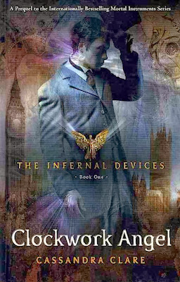 One page from my life: Clockwork Angel - The Infernal Devices I