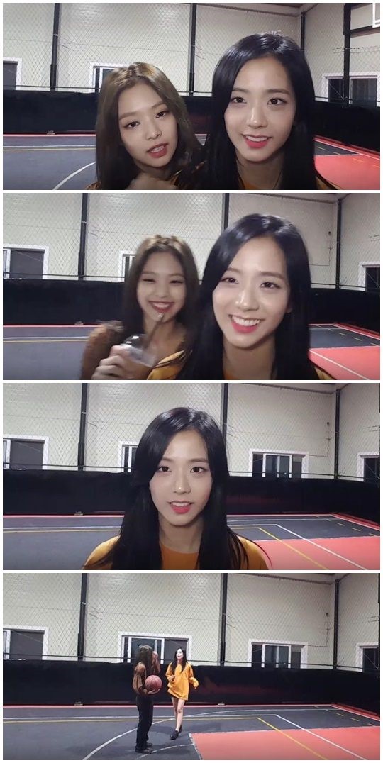 JENNIE x JISOO - BlackPinkbuzz