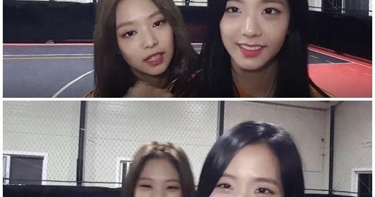 JENNIE x JISOO - BlackPinkbuzz