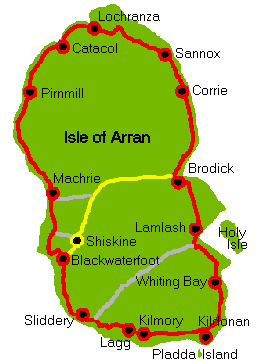 Life Is Beautiful: Isle of Arran - Part 2