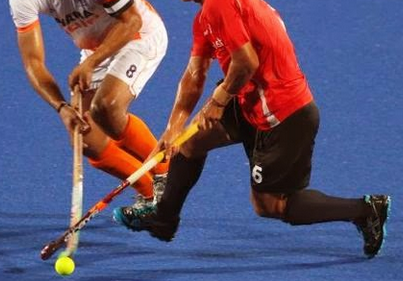 Teknik Dasar Olahraga Hoki lapangan - ATURAN PERMAINAN