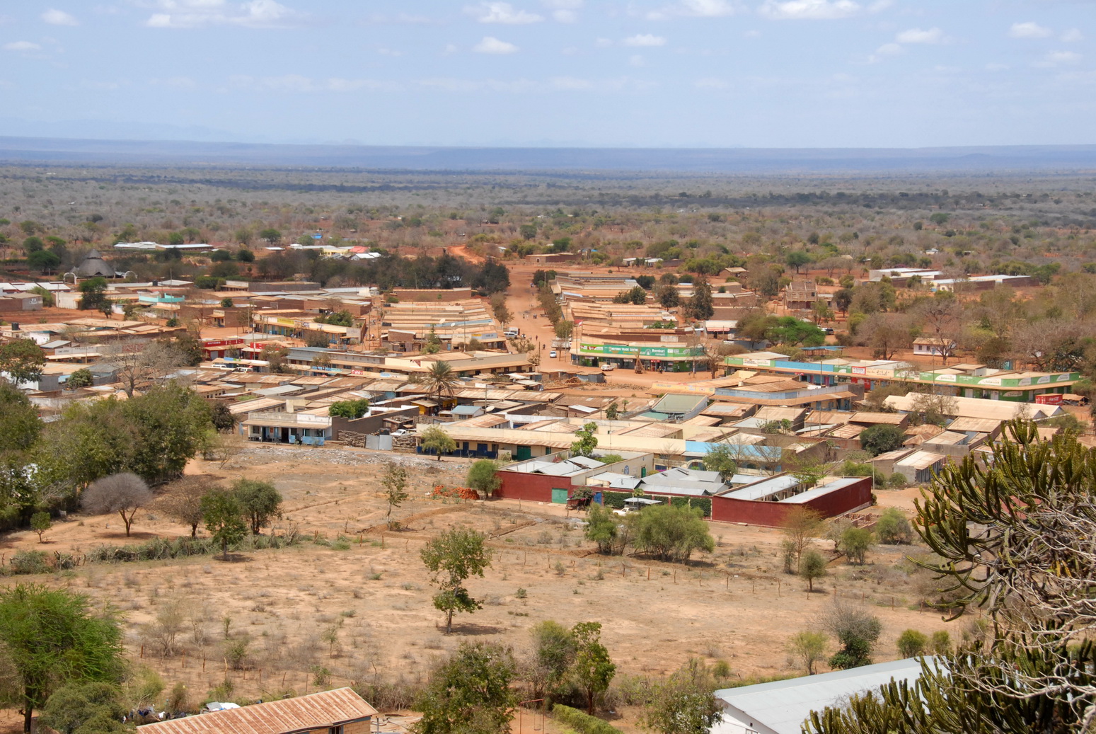 Mutomo hospital: Metropolis