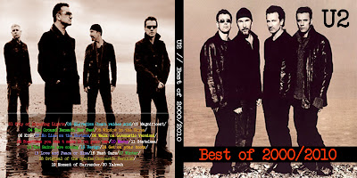U2 Bootlegs & Rarities: U2 Best of 2000-2010
