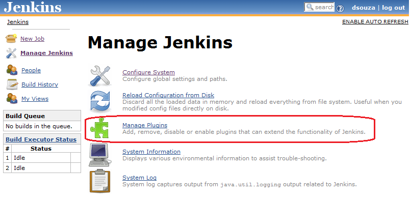 Jenkins CI - Qué es y porqué usarlo - David G Technology Blog