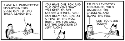 Journal on Product Design and Development: Job Interviews Should Be ...