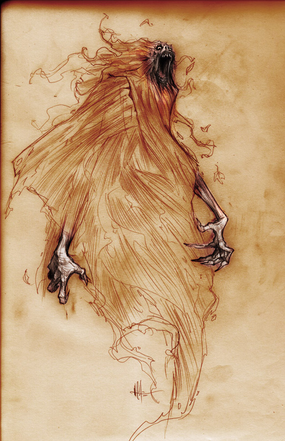 Kemosabe and The Lodge: Specters