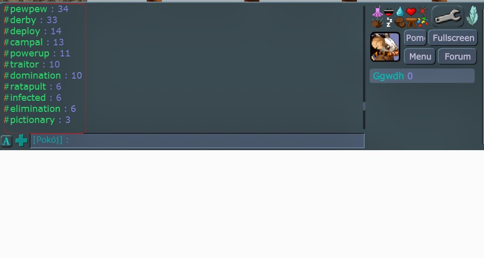 Transformice PL: Mini gry