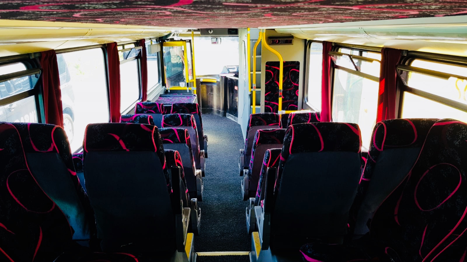 Fylde Bus Blog: August 2018