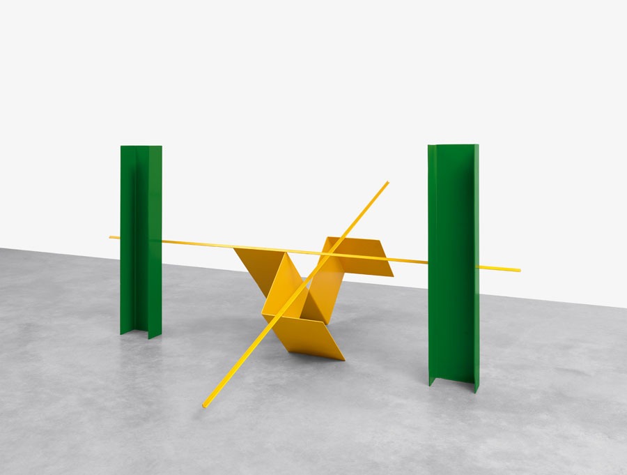 Art & Photography: Anthony Caro - The Hepworth Wakefield & Yorkshire ...